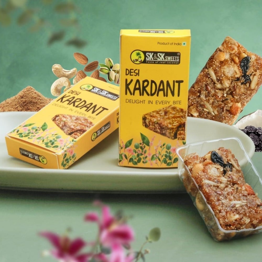 Desi Kardant by SK & SK Sweets Price - Buy Online at Best Price in India