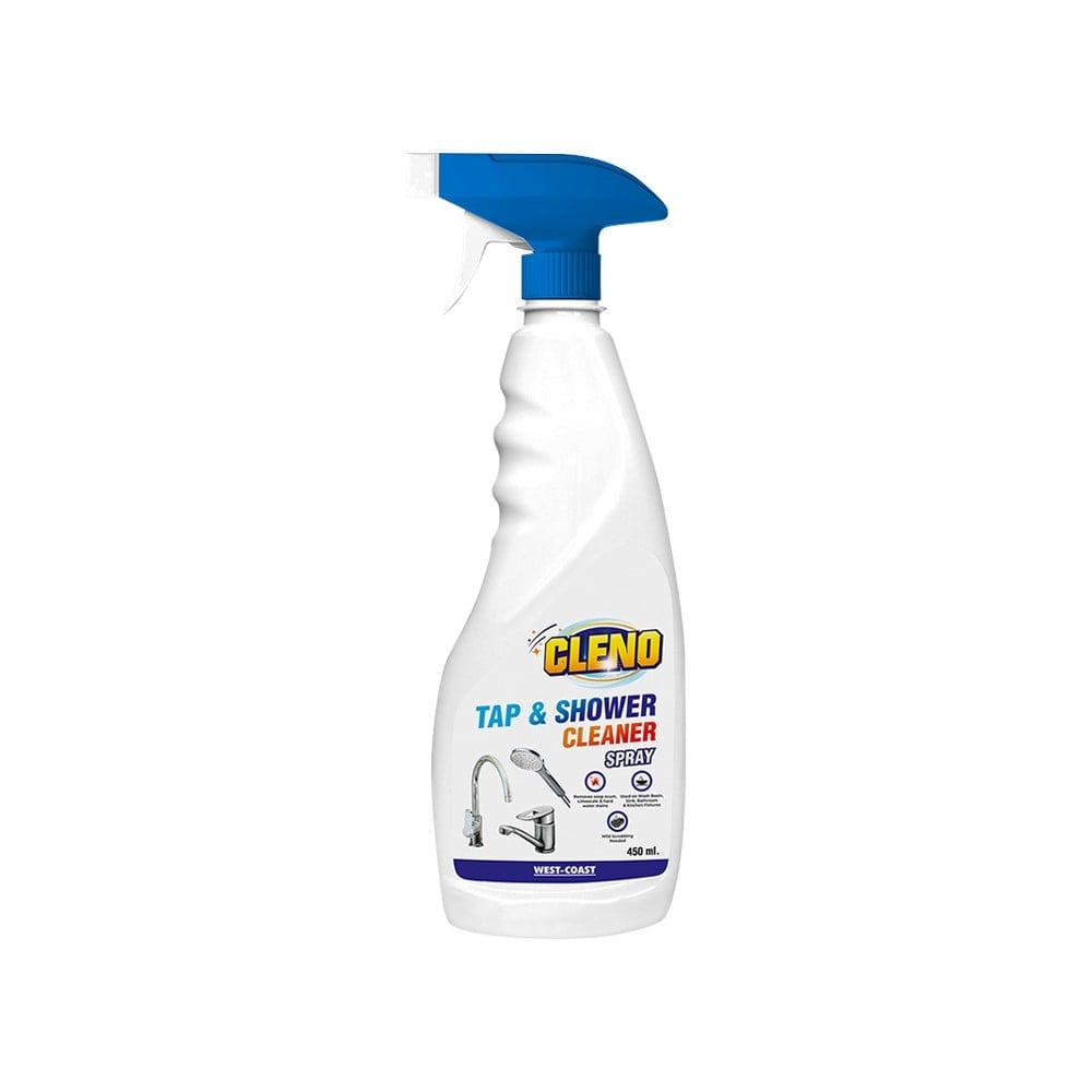 Cleno Tap & Shower Shower and Tap cleaner Spray Price - Buy Online at ...