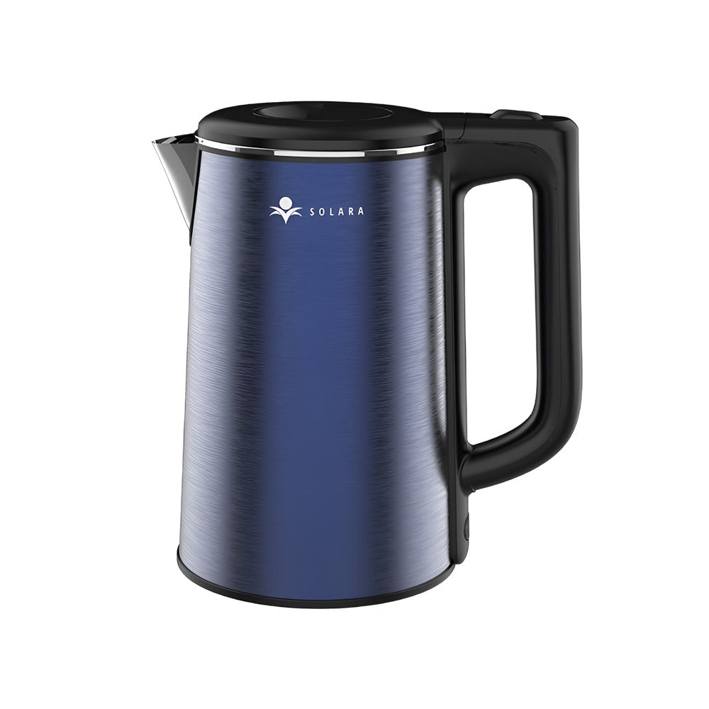 Solara Cool Touch Electric Kettle (1.8 ltr) Price - Buy Online at ₹1499 ...