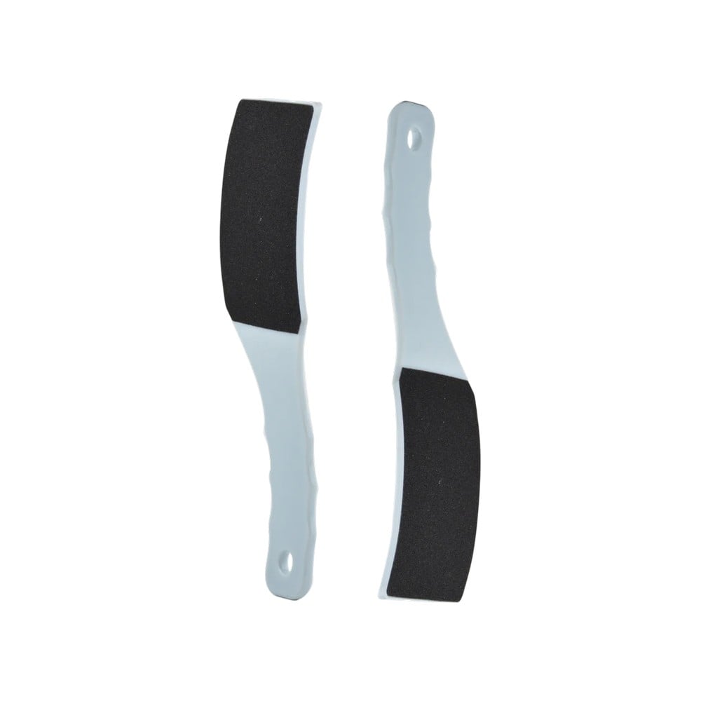 GUBB Curved Foot Filer for Dead Skin Removal (Light Blue) Price - Buy ...