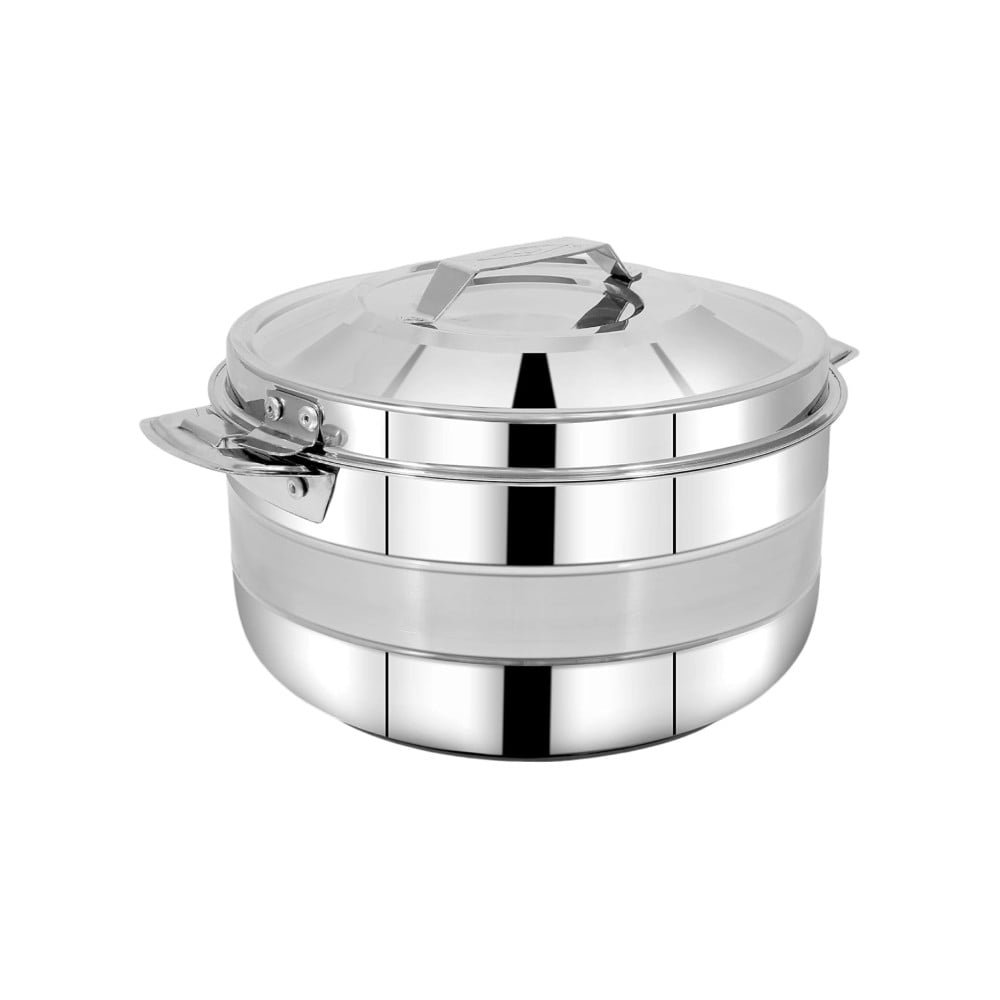 Pigeon Stainless Steel Insulated Hot Pot Casserole (Silver) Price - Buy ...