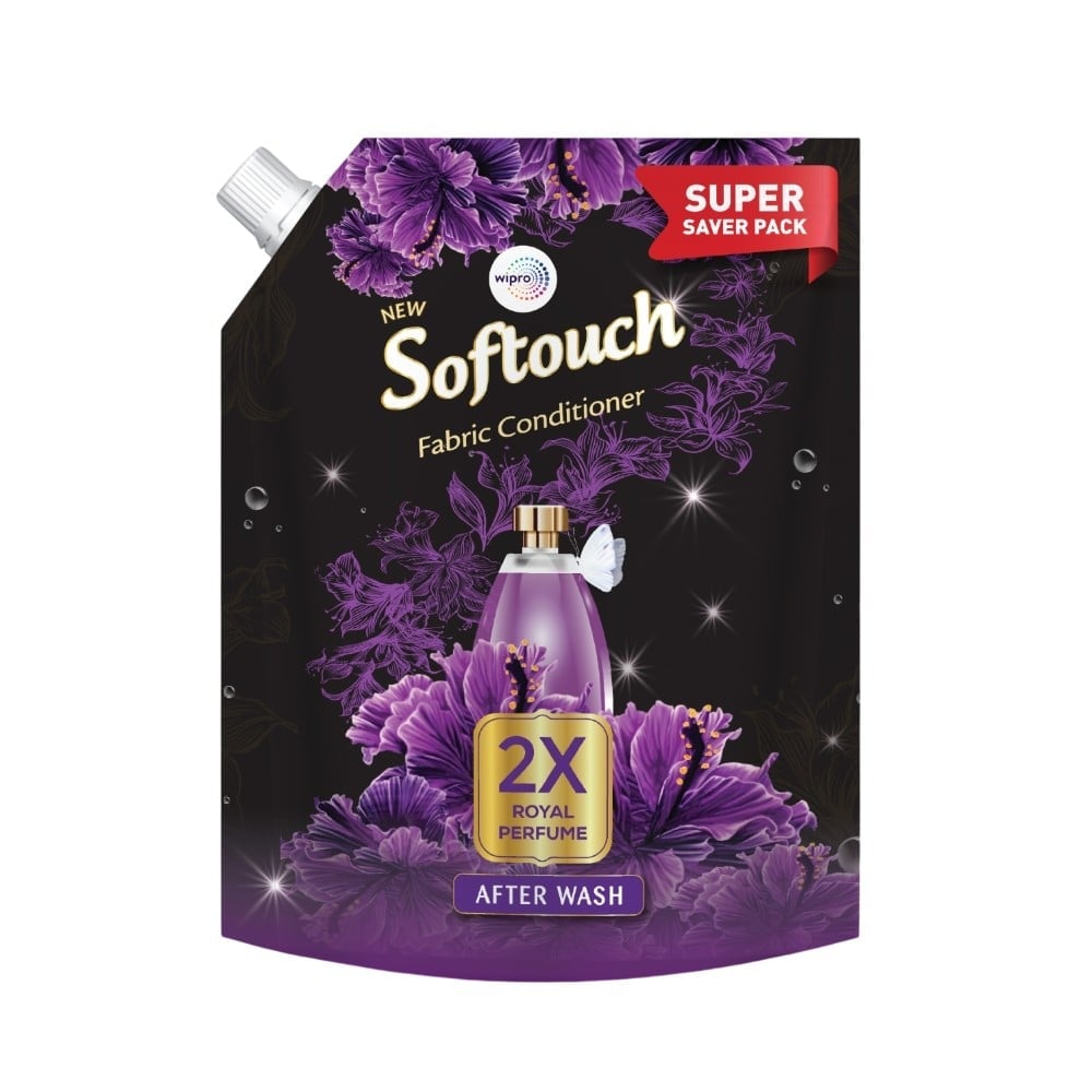 Softouch After Wash Fabric Conditioner (2X Royal Perfume) Price - Buy ...