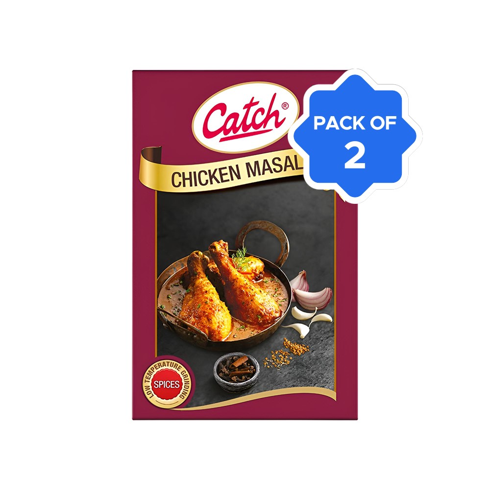 Catch Chicken Masala - Pack of 2 Price - Buy Online at Best Price in India