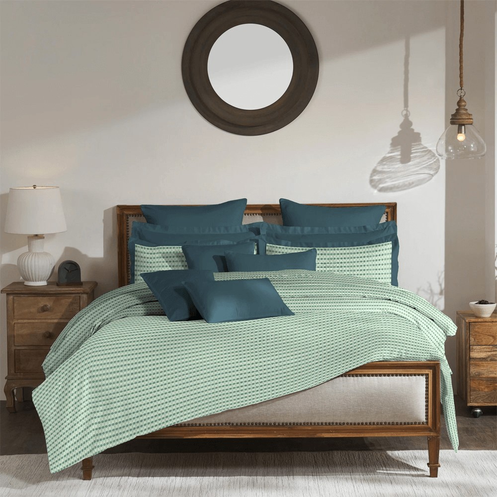 myTrident Nickle Comforter Bedding Set (180 TC, Nickel) Price - Buy ...