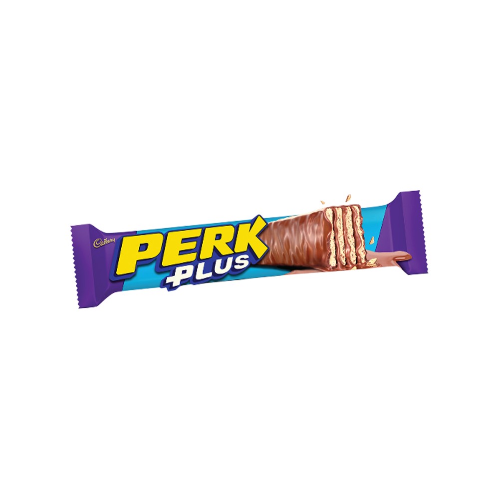 Cadbury Perk Plus Coated Wafer Chocolate Bar Price - Buy Online at ₹20 ...
