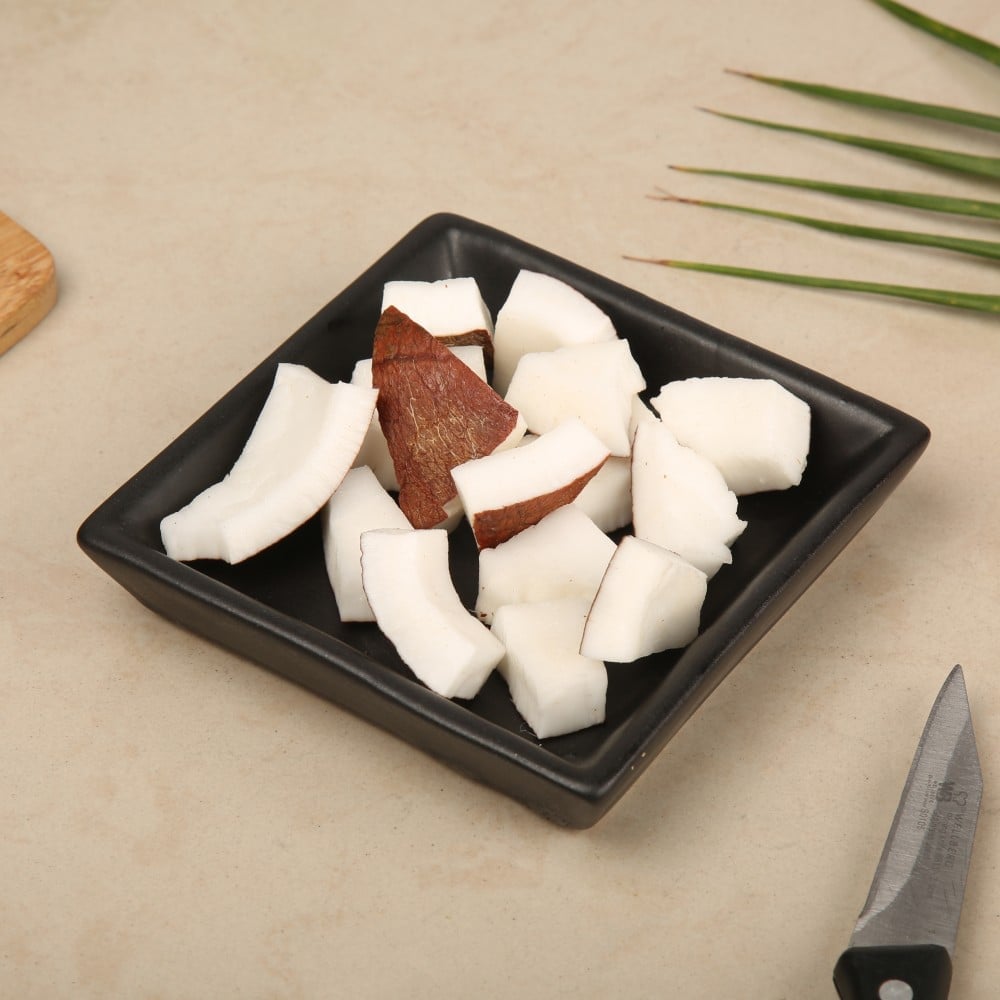 Brown Coconut Chunks Price - Buy Online at Best Price in India