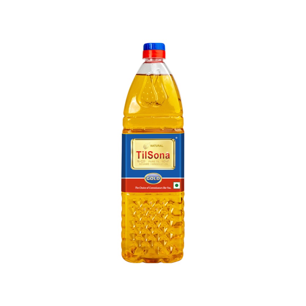 TilSona Gold Pure & Natural Sesame Oil Price - Buy Online at ₹410 in India