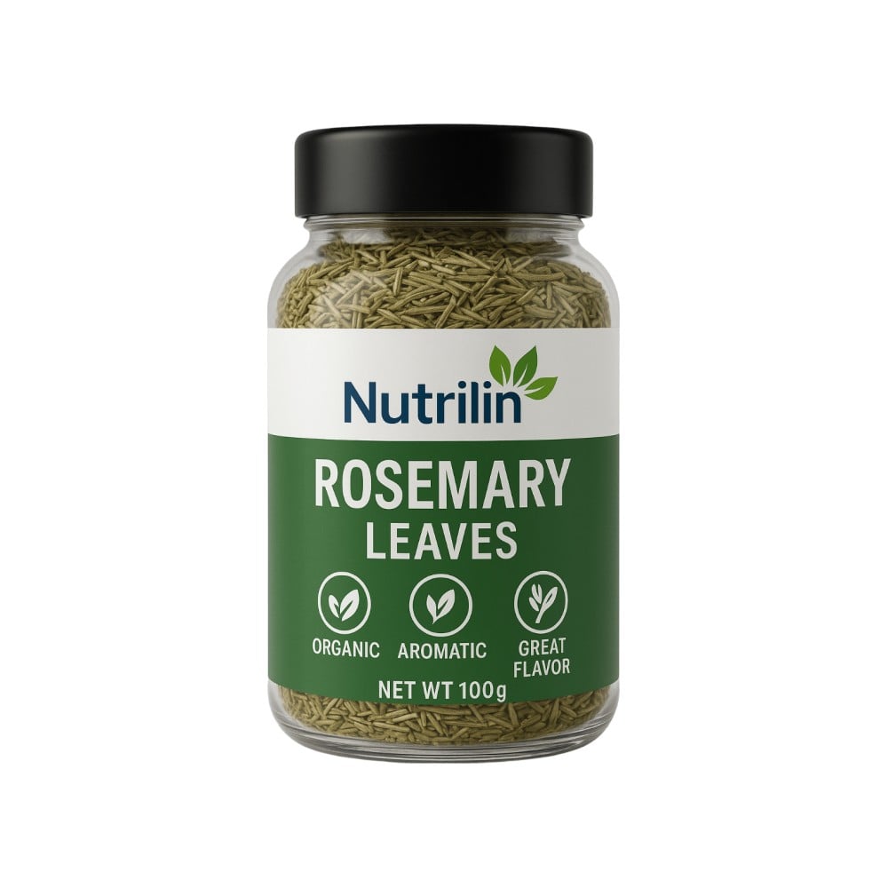 Nutrilin Dried Rosemary Leaves Price - Buy Online at ₹169 in India