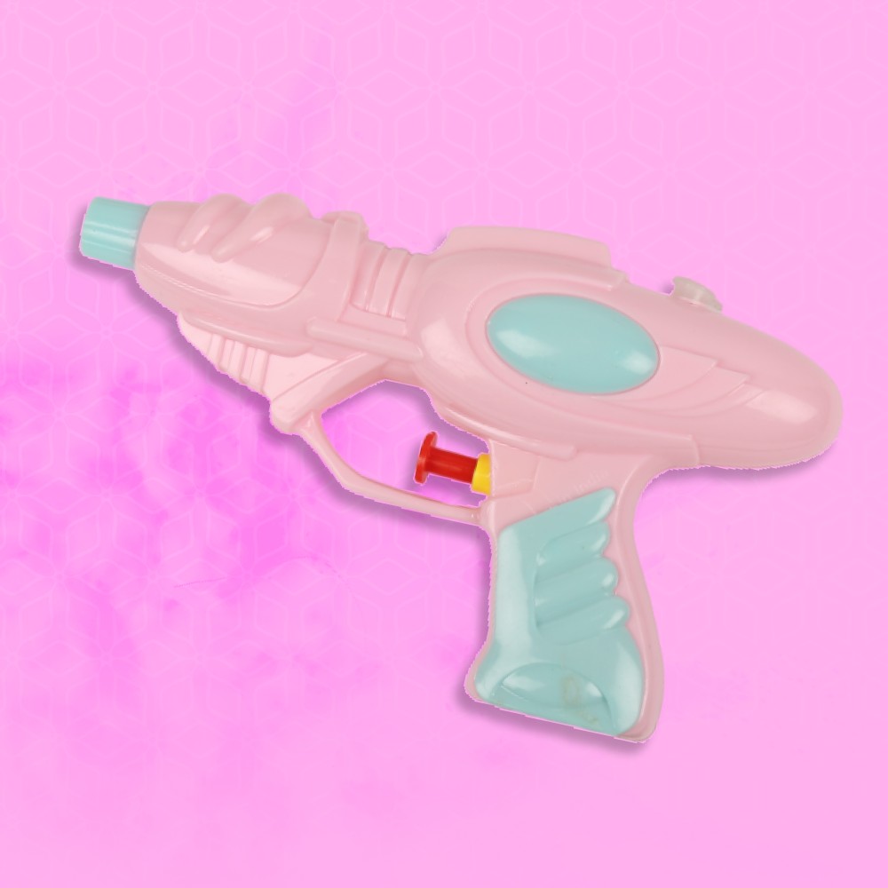 Kids Water Gun Pichkari (Pink) by Star Toys India Price - Buy Online at ...