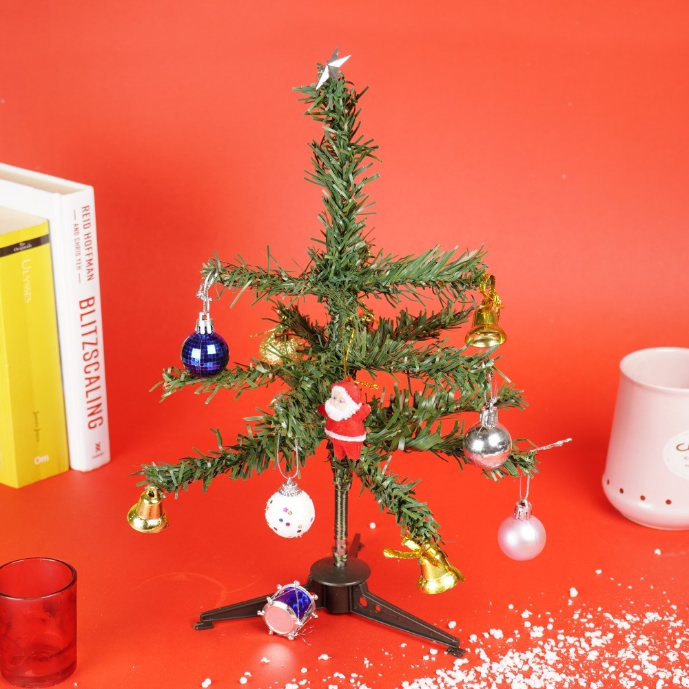 Artificial 1 ft. Christmas Tree - JingleCrafts Price - Buy Online at ...