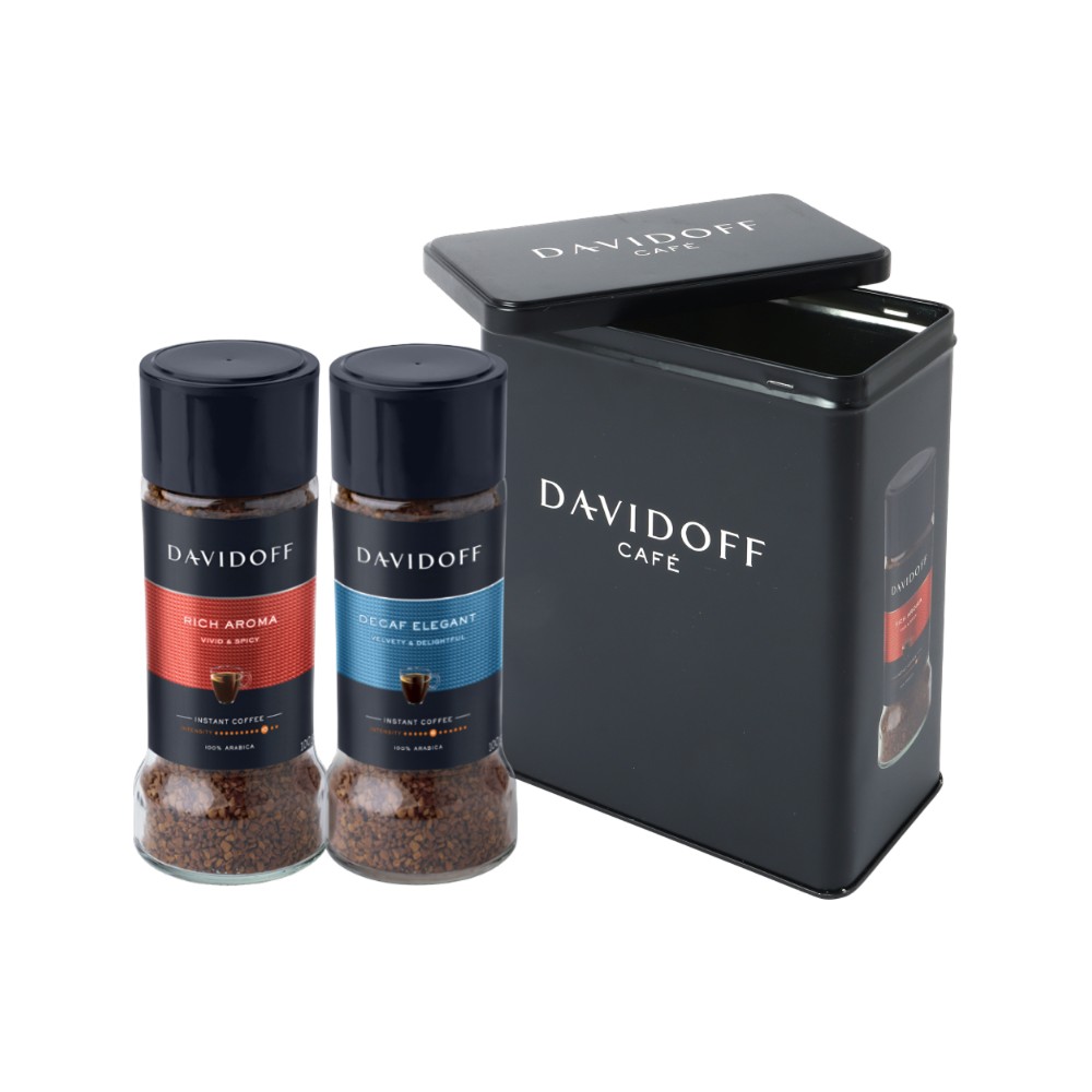 Davidoff Premium Instant Coffee Price - Buy Online at ₹1900 in India