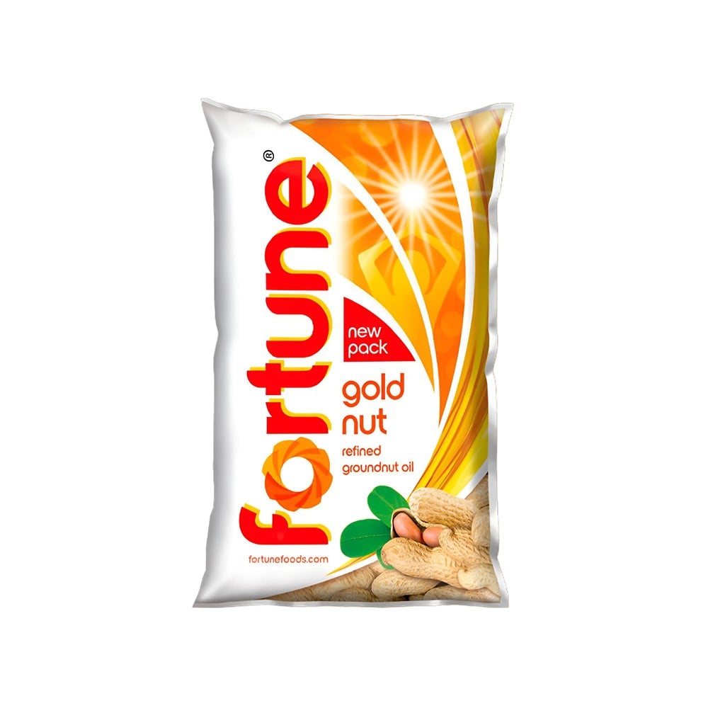 Fortune Refined Groundnut Oil Price - Buy Online at Best Price in India