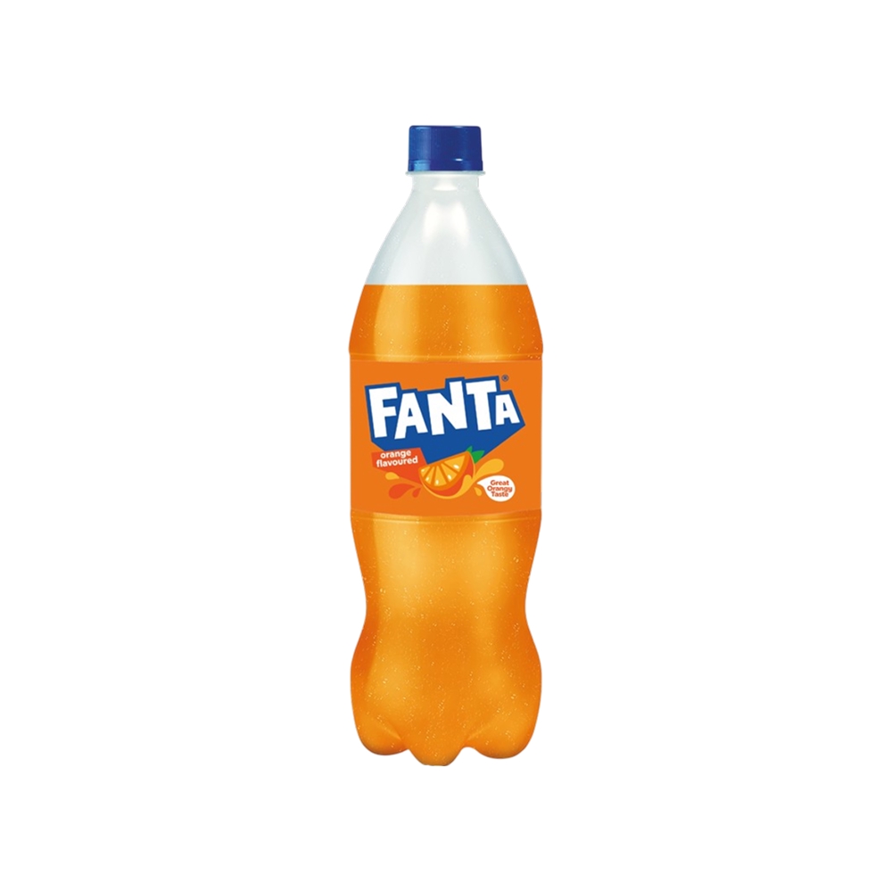 Fanta Orange Soft Drink Price - Buy Online at Best Price in India