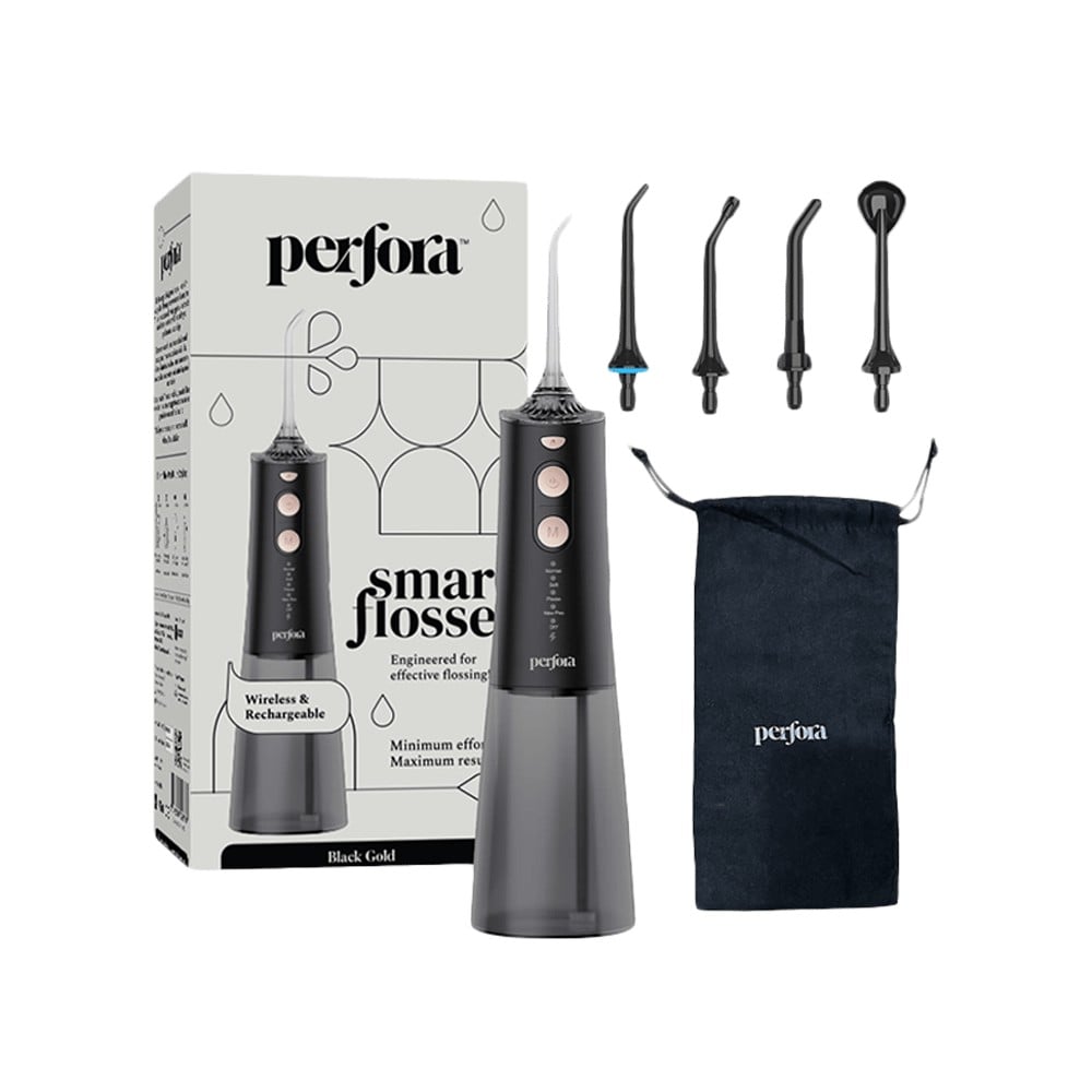 Perfora Smart Water Flosser Price - Buy Online at Best Price in India