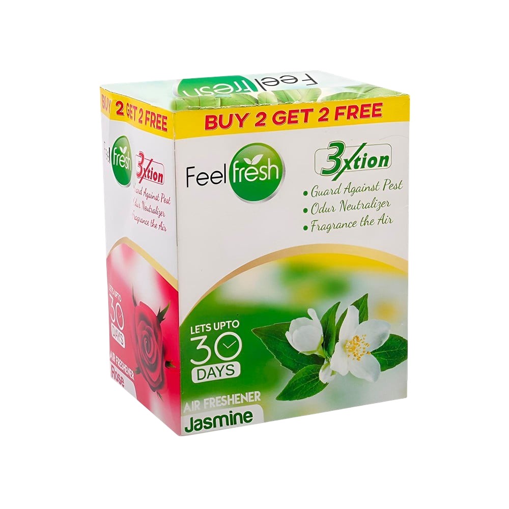Feel Fresh Air Freshener - Pack of 4 Price - Buy Online at Best Price ...