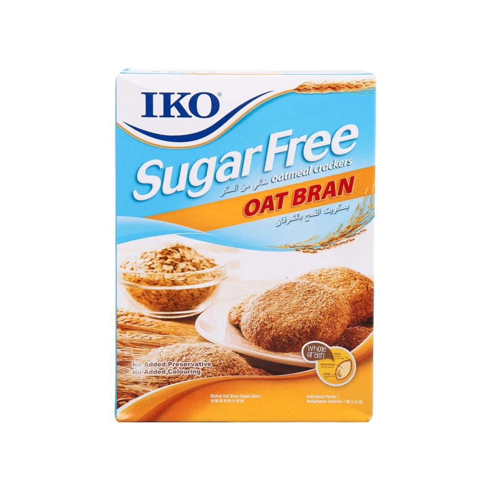 IKO Sugar Free Oat Bran Cookies Price - Buy Online at Best Price in India