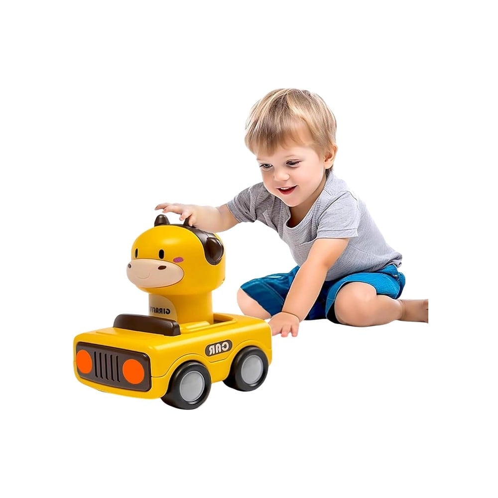 Kidology Press & Go Toy Car For Kids Price - Buy Online at ₹249 in India