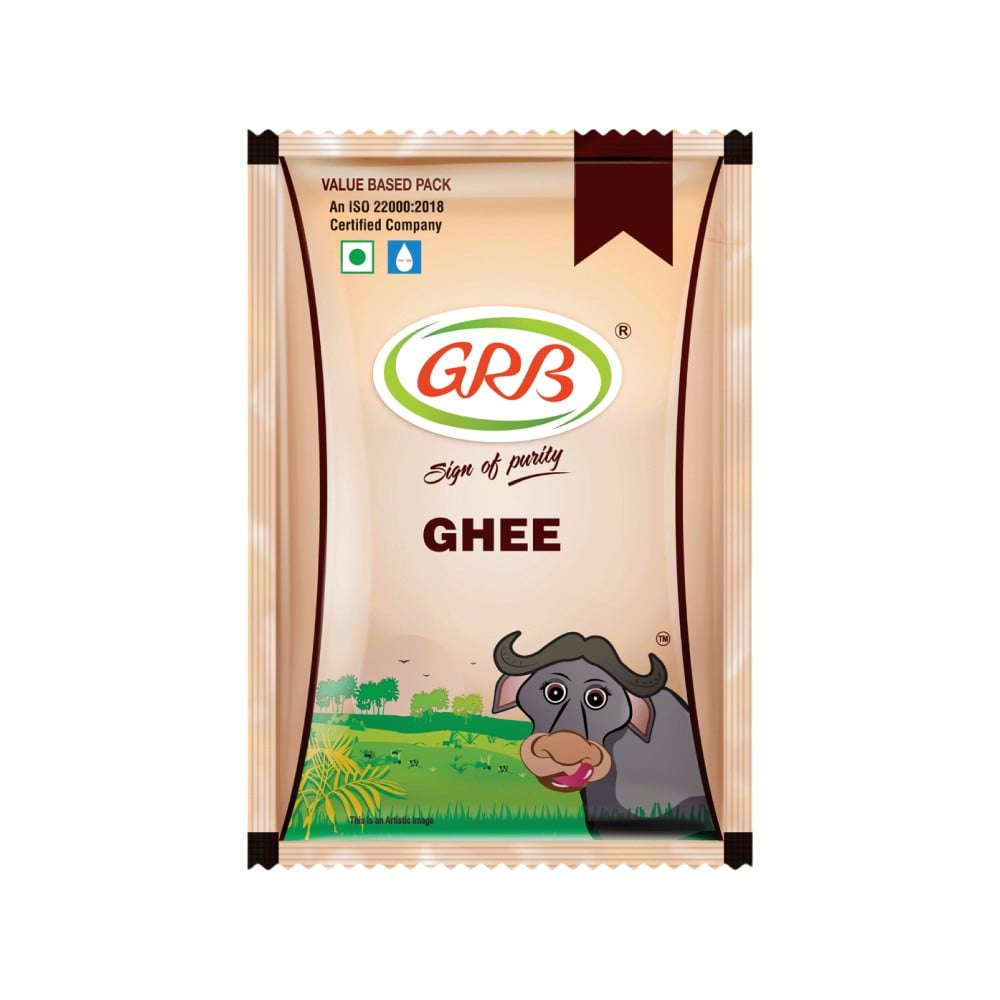 GRB Buffalo Ghee Price - Buy Online at Best Price in India