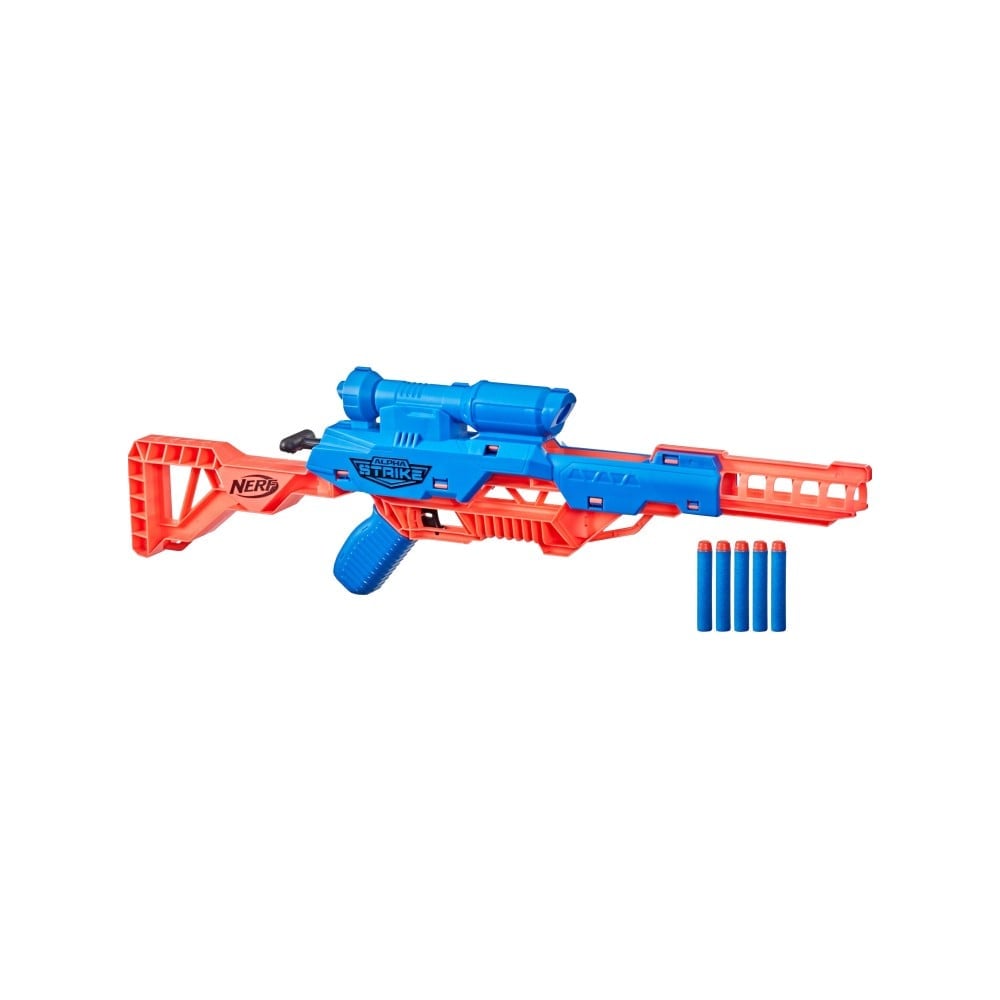 Nerf Alpha Strike Mantis Blaster Toy Gun Price - Buy Online at ₹765 in ...