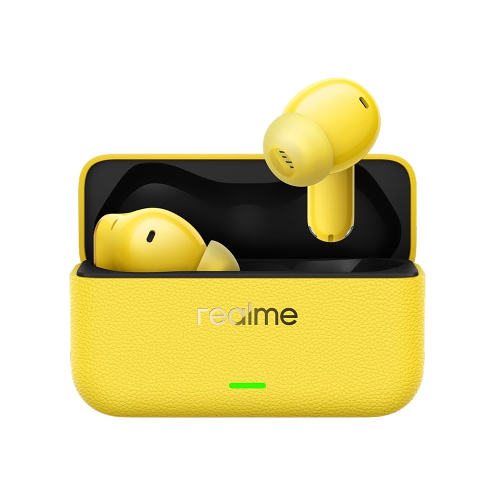 Realme Buds T500 Pro TWS Earbuds (Yellow) Price - Buy Online at Best ...