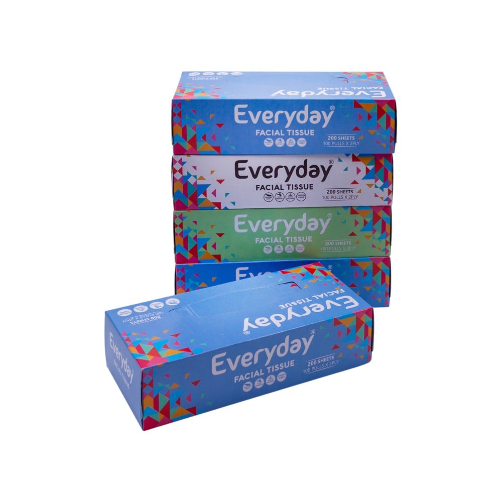 Everyday Face Tissue (2 Ply) Price - Buy Online at Best Price in India