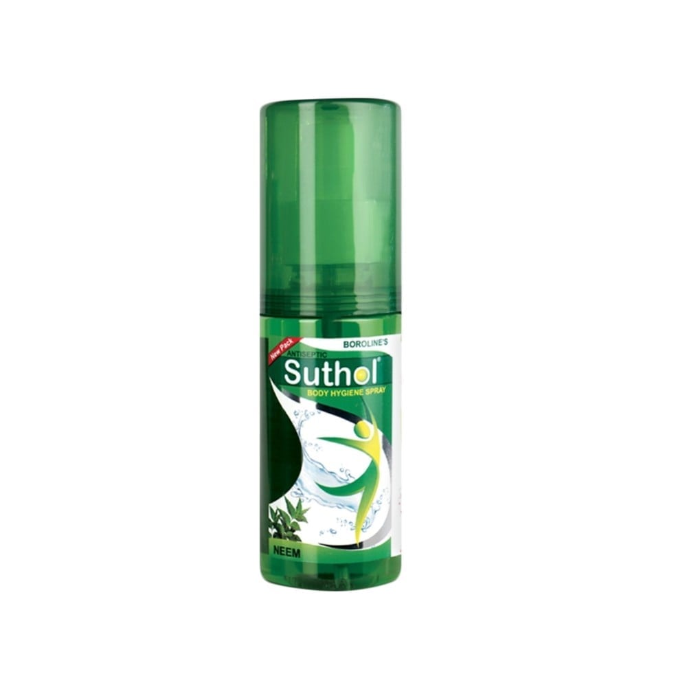 Boroline Suthol Antiseptic Liquid Spray - Neem Price - Buy Online at ...