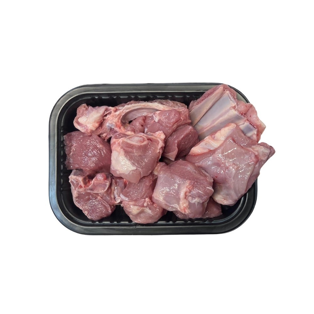 Nutri Meat - Mutton Curry Cut Price - Buy Online at Best Price in India