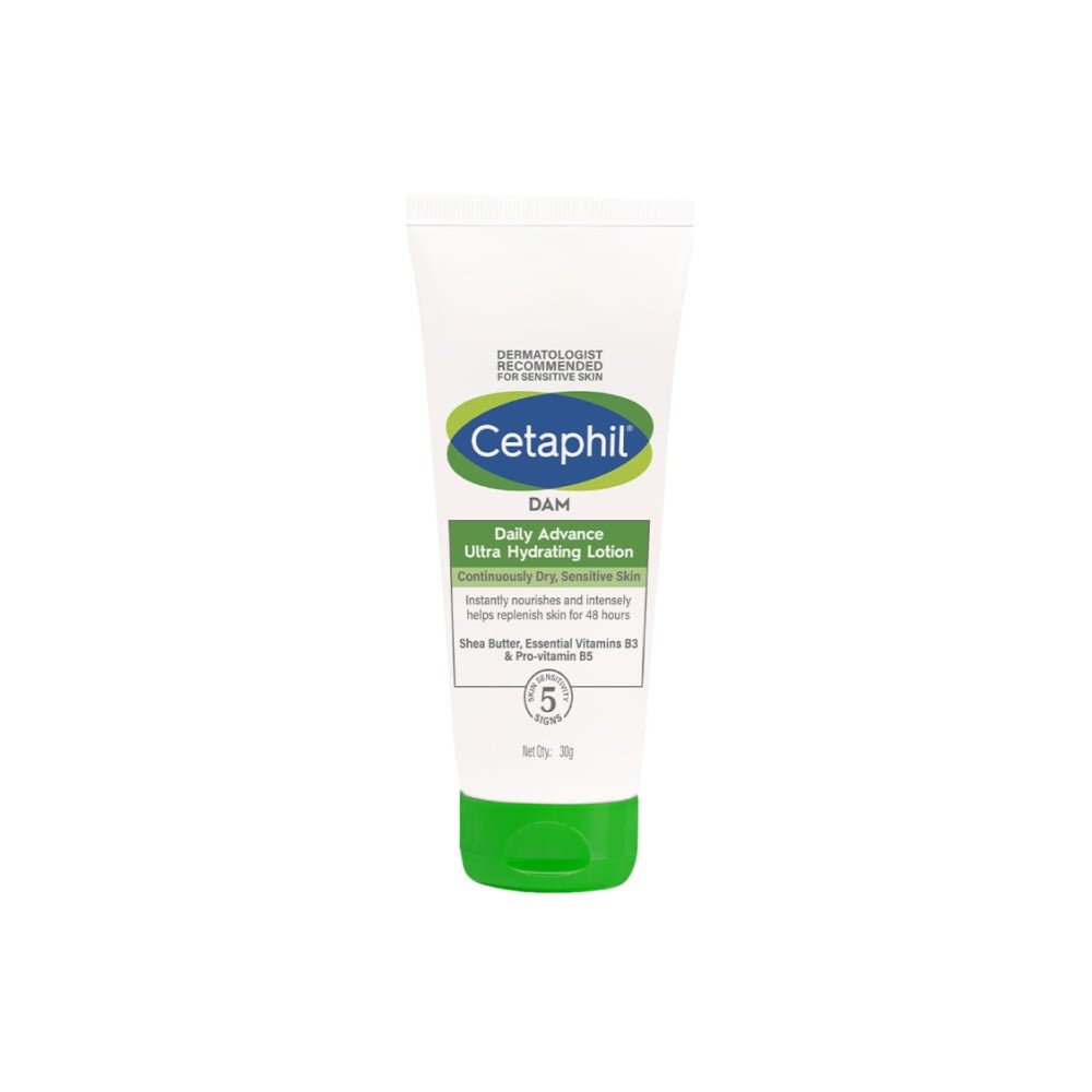 Cetaphil Daily Advance Ultra Hydrating Moisturizing Lotion Price - Buy ...