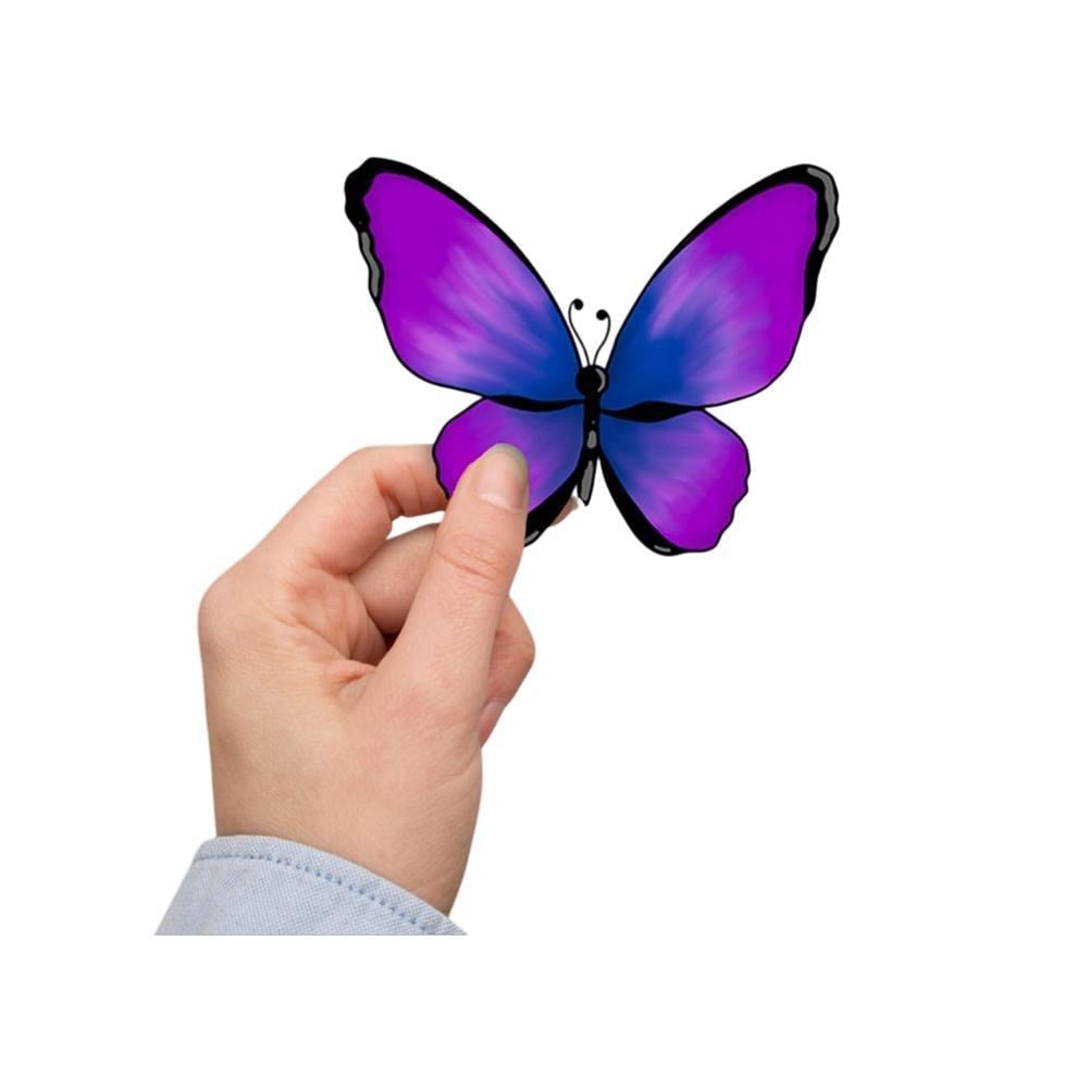 Mad Over Print Butterfly Bookmark (Multicolour) Price - Buy Online at ...