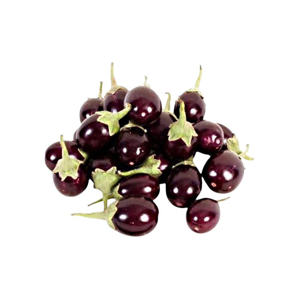 Small-Purple Brinjal (Baingan) Price - Buy Online at Best Price in India