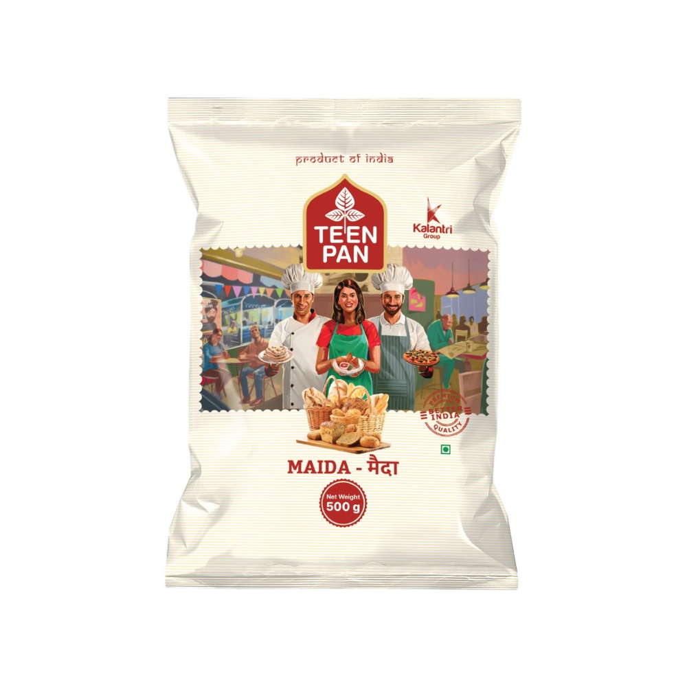 Teen Pan Maida Price - Buy Online at Best Price in India