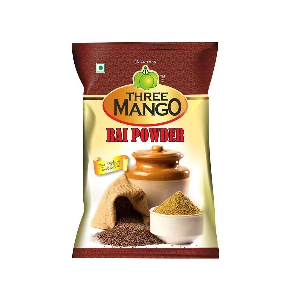 Three Mango Rai Pickle Powder Price - Buy Online at Best Price in India