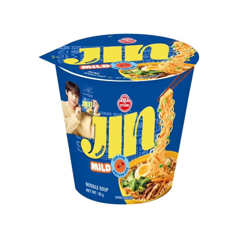 Otoki Jin Ramen Mild Cup Noodles Price - Buy Online at ₹128 in India