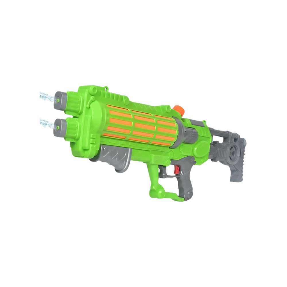 High Pressure Pichkari (Green, Grey) Water Gun by FunBlast Price - Buy ...
