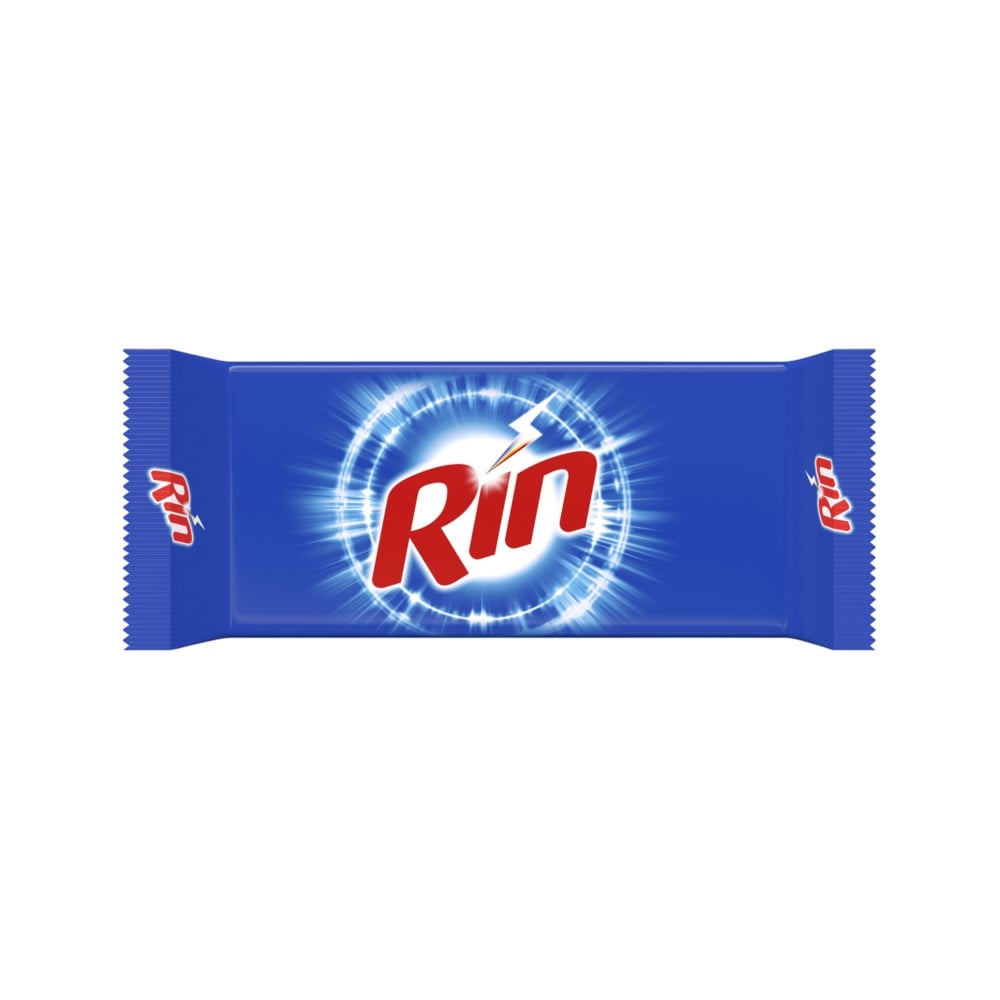 Rin Detergent Bar (110 g) Price - Buy Online at ₹10 in India