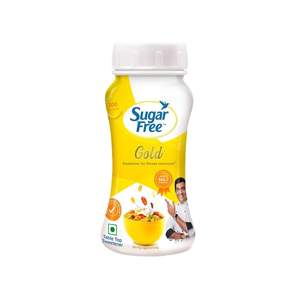 Sugar Free Gold Sweetener Price - Buy Online at ₹153 in India