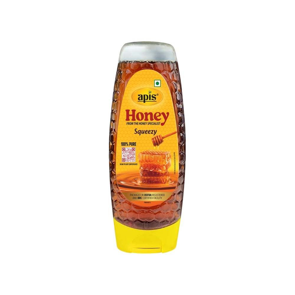 Apis Multifloral Honey Squeezy Price - Buy Online at ₹99 in India