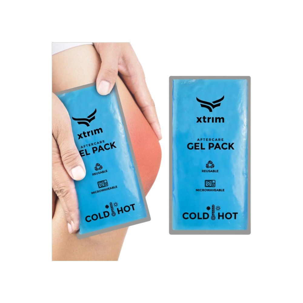 Xtrim Hot & Cold Reusable Ice Gel Pad Price - Buy Online at Best Price ...
