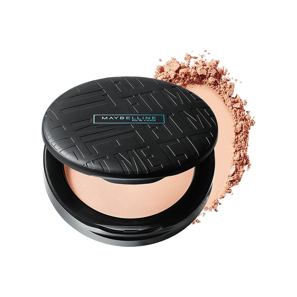 Maybelline New York Fit Me Compact Powder (Ivory 115) Price - Buy ...