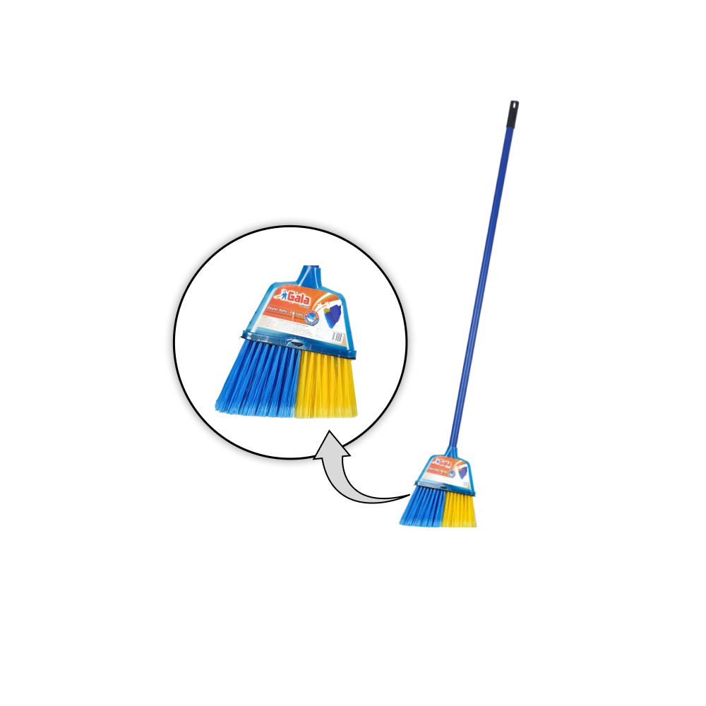 Gala V-Ceiling Broom Stick (Nylon Bristles) Price - Buy Online at ₹305 ...