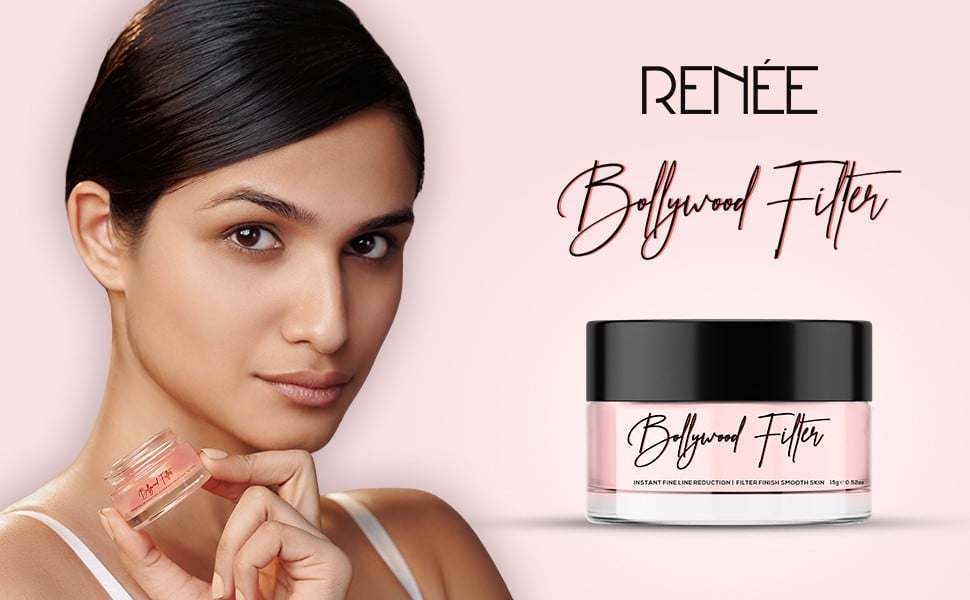 RENEE Bollywood Filter Primer Price - Buy Online at ₹379 in India