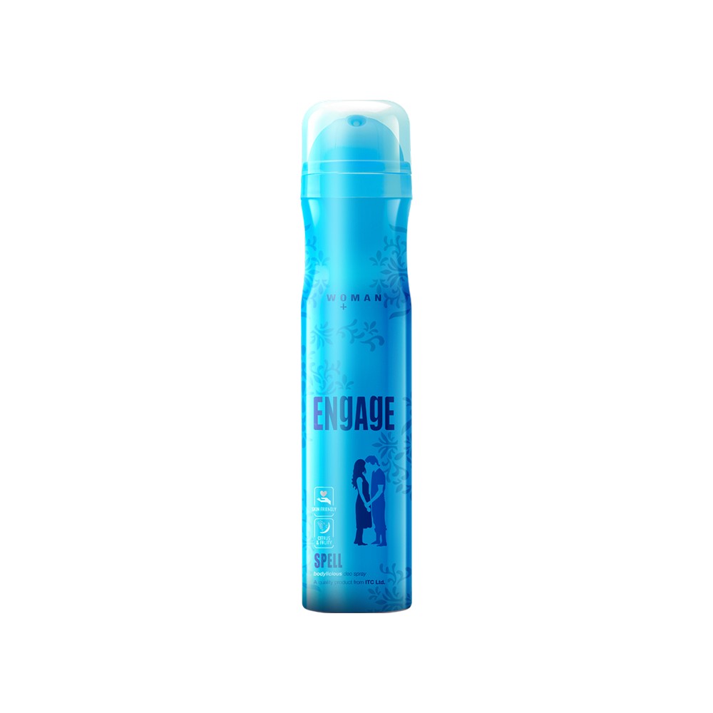Engage Spell Women's Deodorant (for Women) Price - Buy Online at ₹184 ...