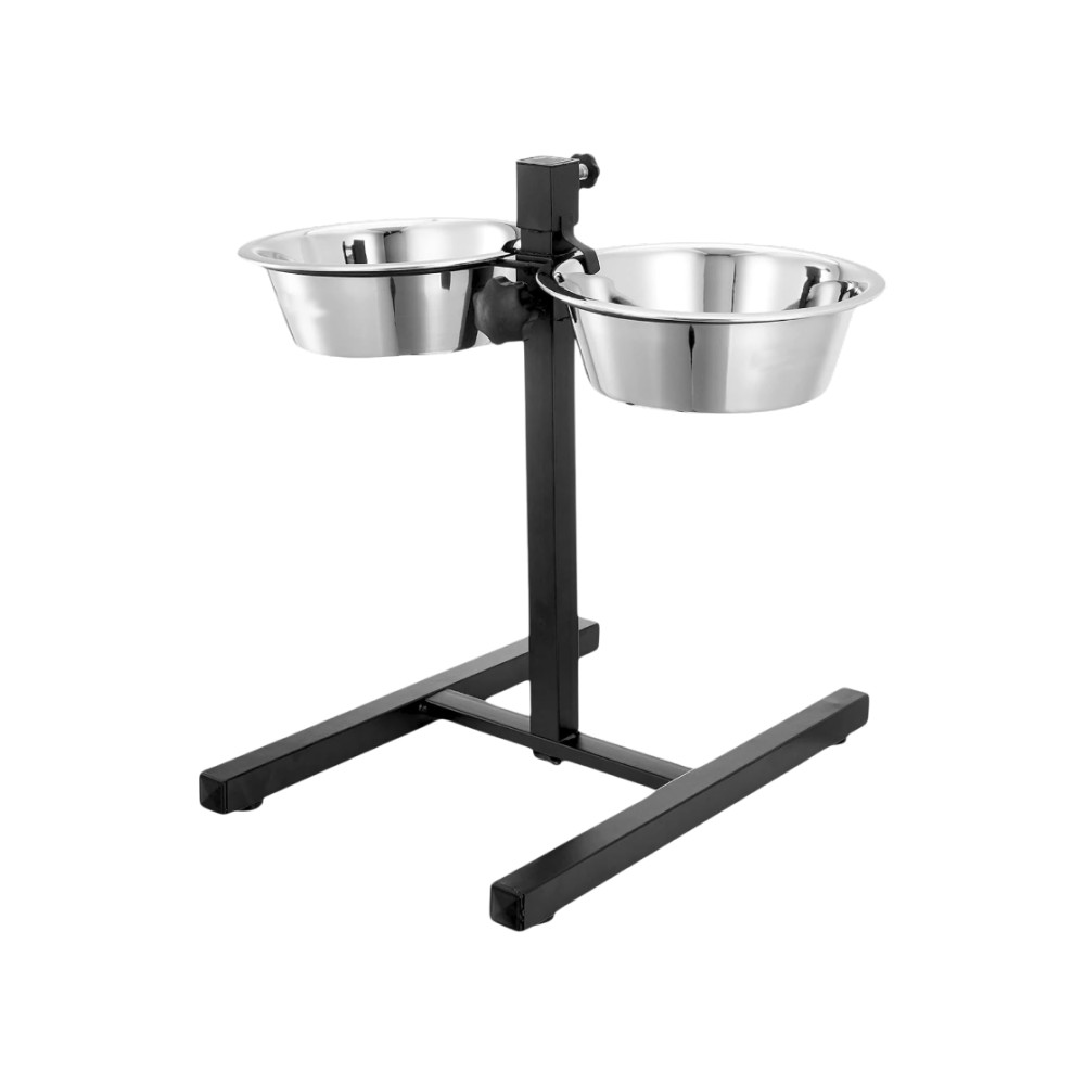 Pets Empire Double Diner Pet Feeding Bowl Price - Buy Online at Best ...