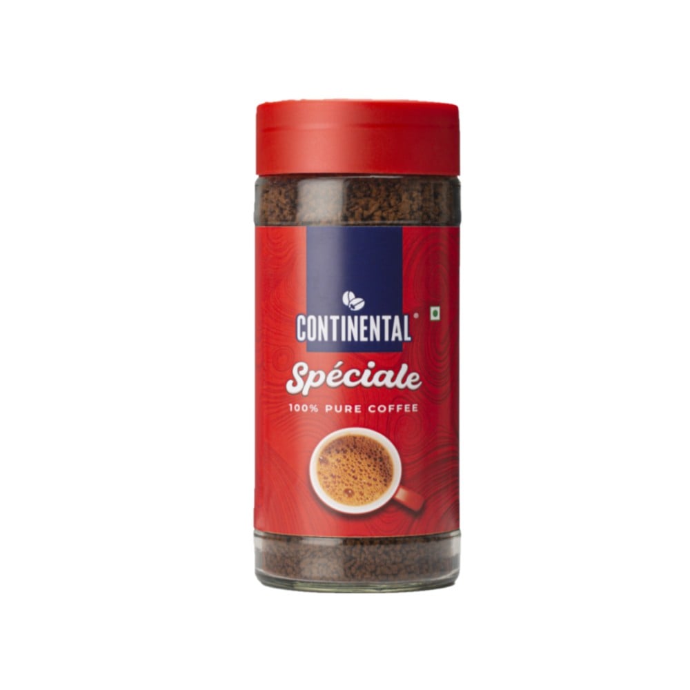 Continental Speciale Instant Coffee Price - Buy Online at ₹177 in India