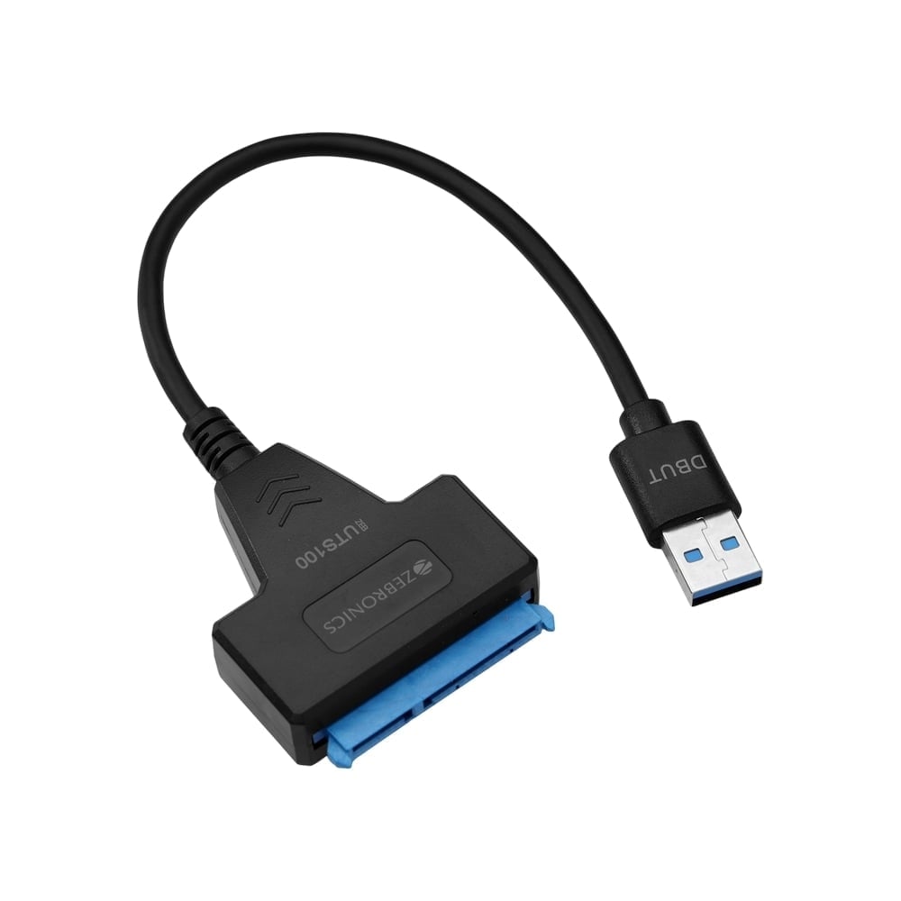 Zebronics UTS100 USB Adapter Price - Buy Online at ₹269 in India
