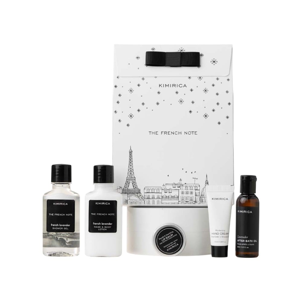 Kimirica The French Note Self Care Gift Set Price - Buy Online at ₹729 ...