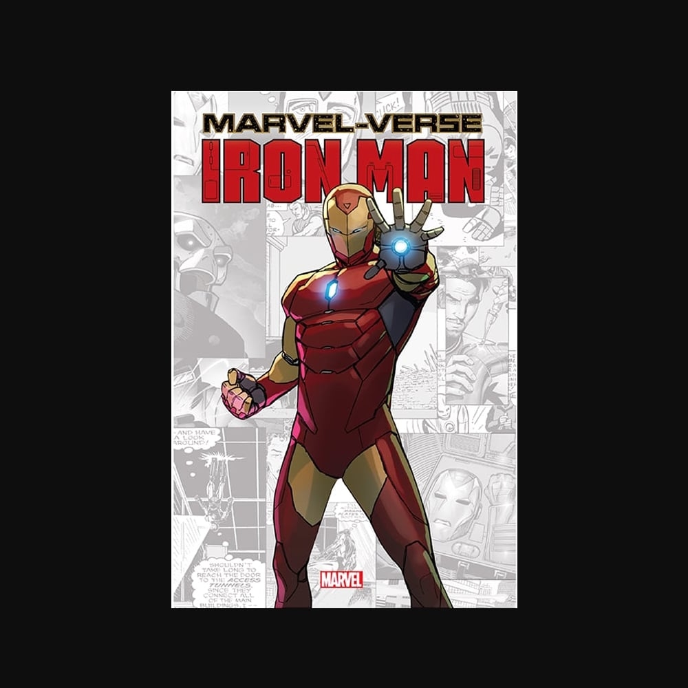 Marvel-Verse: Iron Man Price - Buy Online at Best Price in India