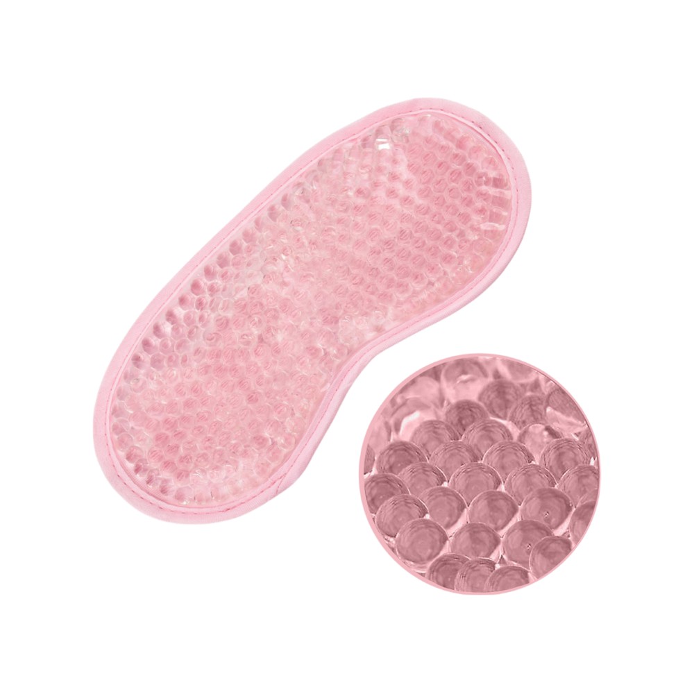 GUBB Soothing Gel Eye Mask (Pink) Price - Buy Online at ₹316 in India