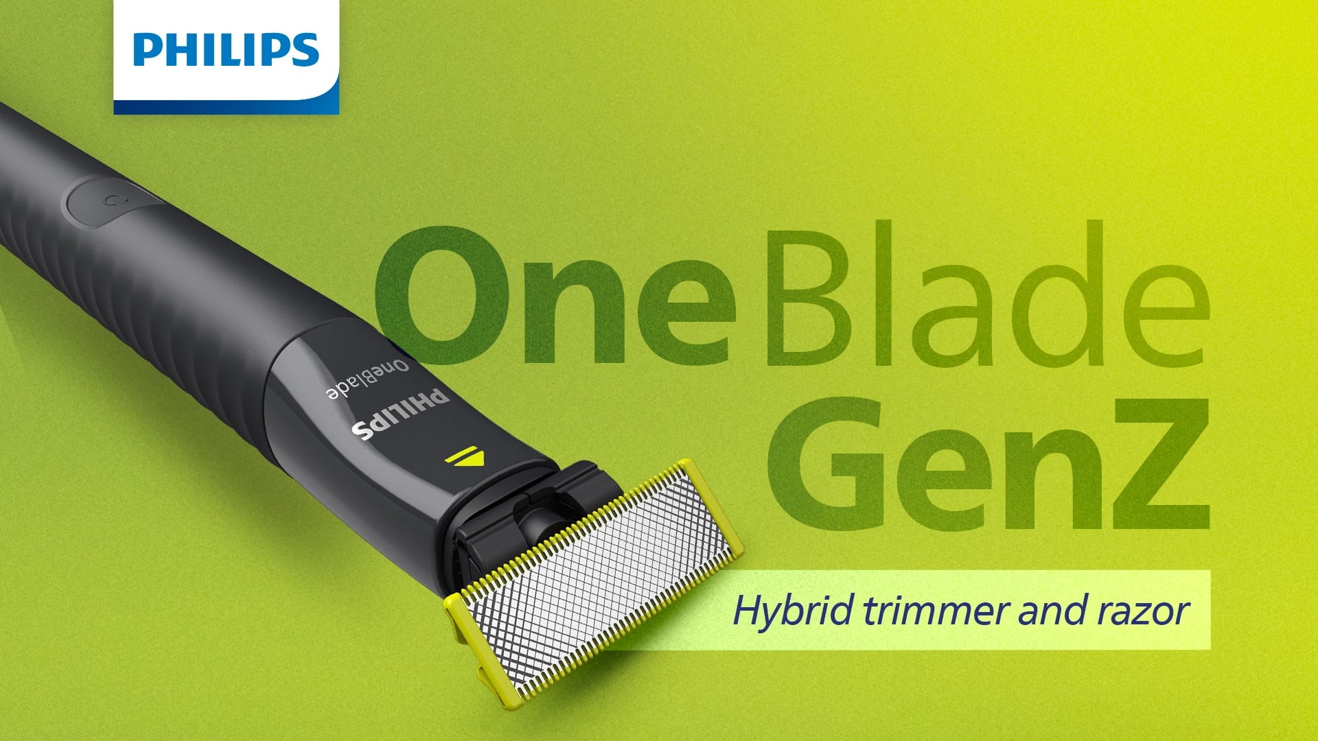 Philips 5 in 1 OneBlade Hybrid Razor & Beard Trimmer Price - Buy Online ...