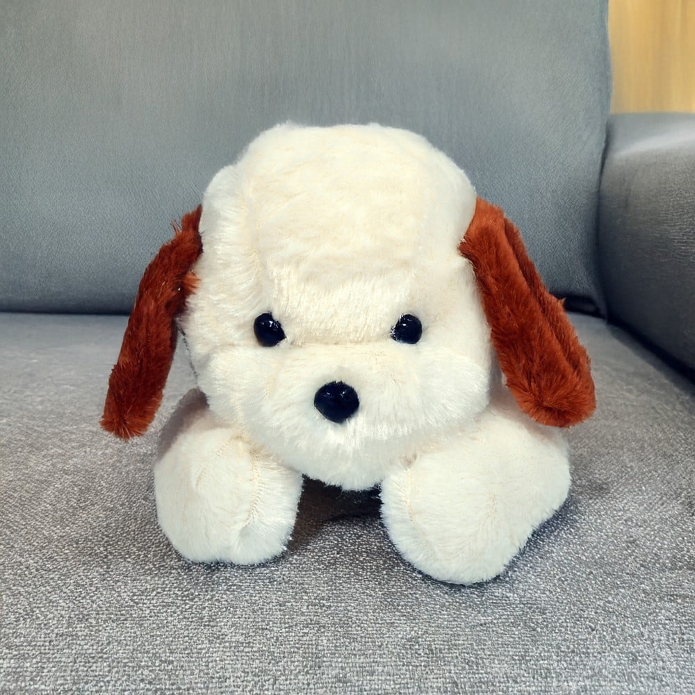 Cute Dog Plush Soft Toy - Babique Price - Buy Online at ₹189 in India